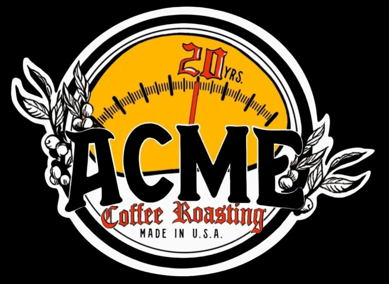 Resist Corporate Coffee – Acme Coffee Roasting Co
